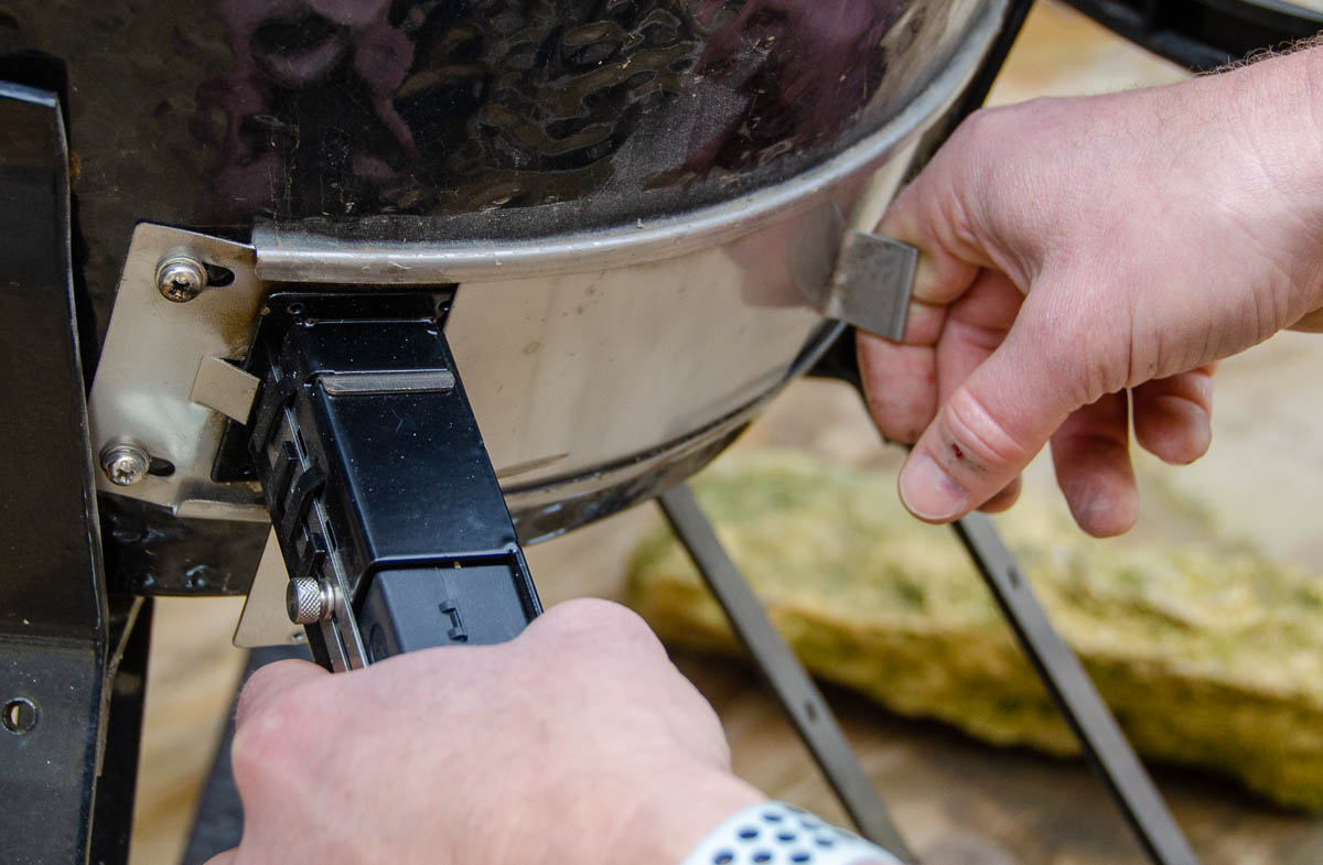 Kamado x FireBoard Drive - FireBoard Labs