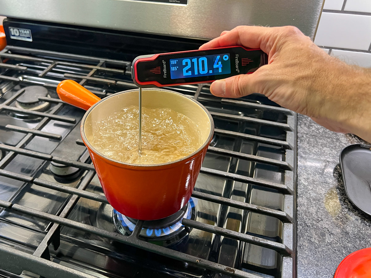 Accuracy and Calibration of FireBoard Thermometers - FireBoard Labs
