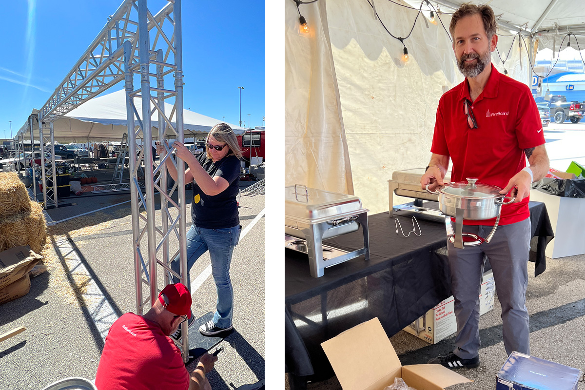2022 American Royal World Series of BBQ - FireBoard Labs
