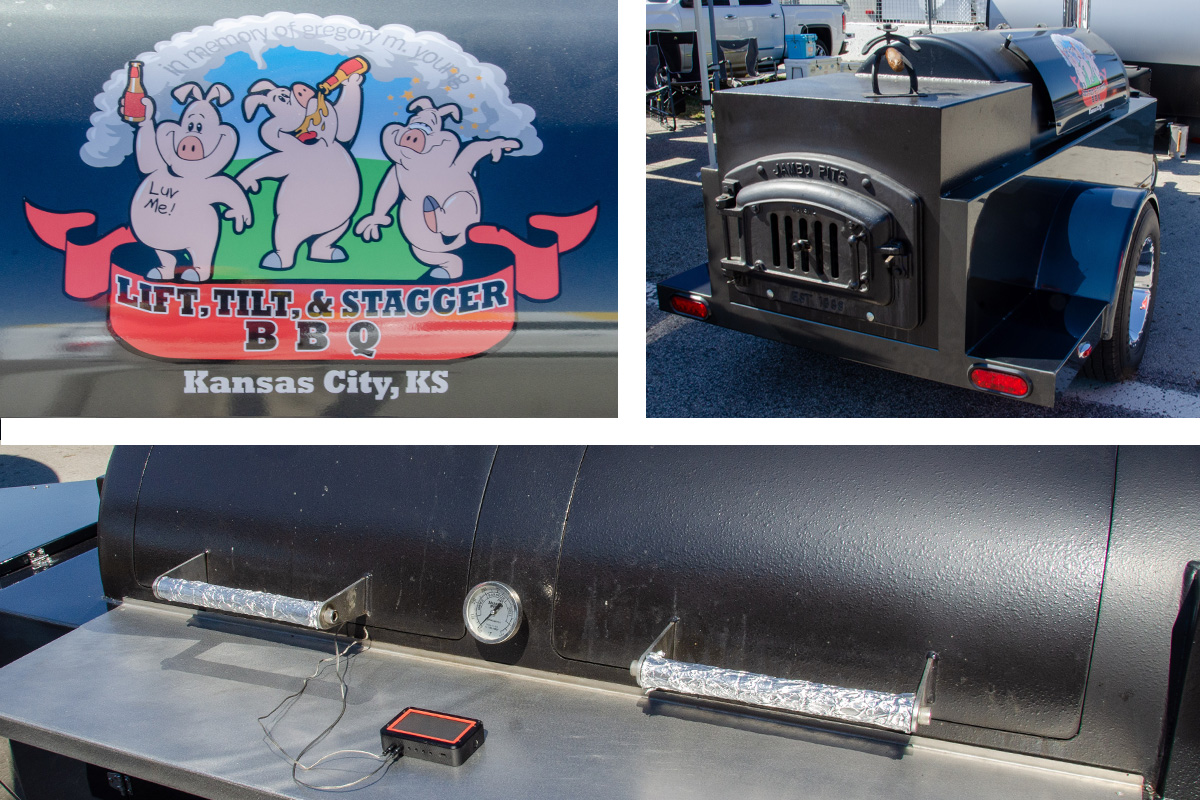 2022 American Royal World Series of BBQ - FireBoard Labs
