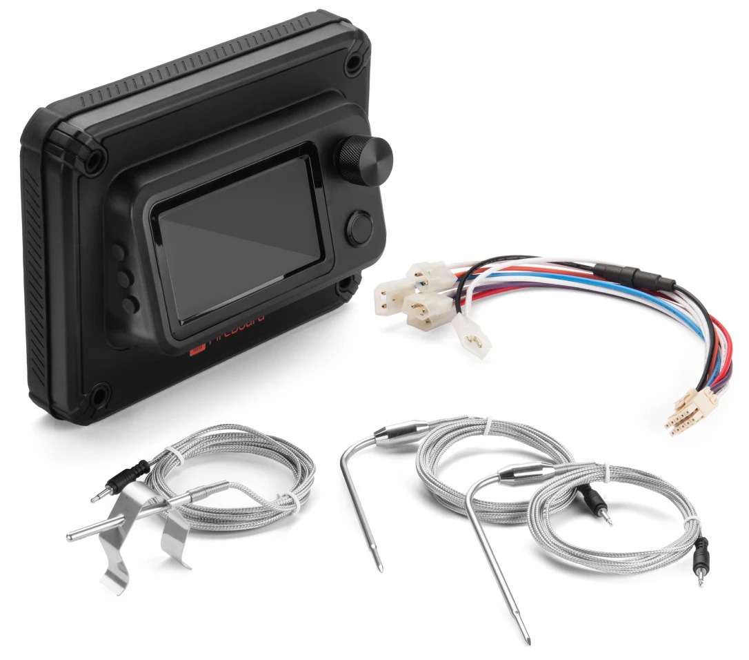 FireBoard Pellet Drive | Ready to Take Control?